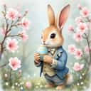 Easter AI Image Generator | Create Stunning Bunny & Egg Designs