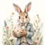 Easter AI Image Generator | Create Stunning Bunny & Egg Designs