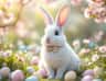 Easter AI Image Generator | Create Stunning Bunny & Egg Designs