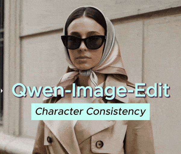 Qwen Image Edit Solves Character Consistency in AI