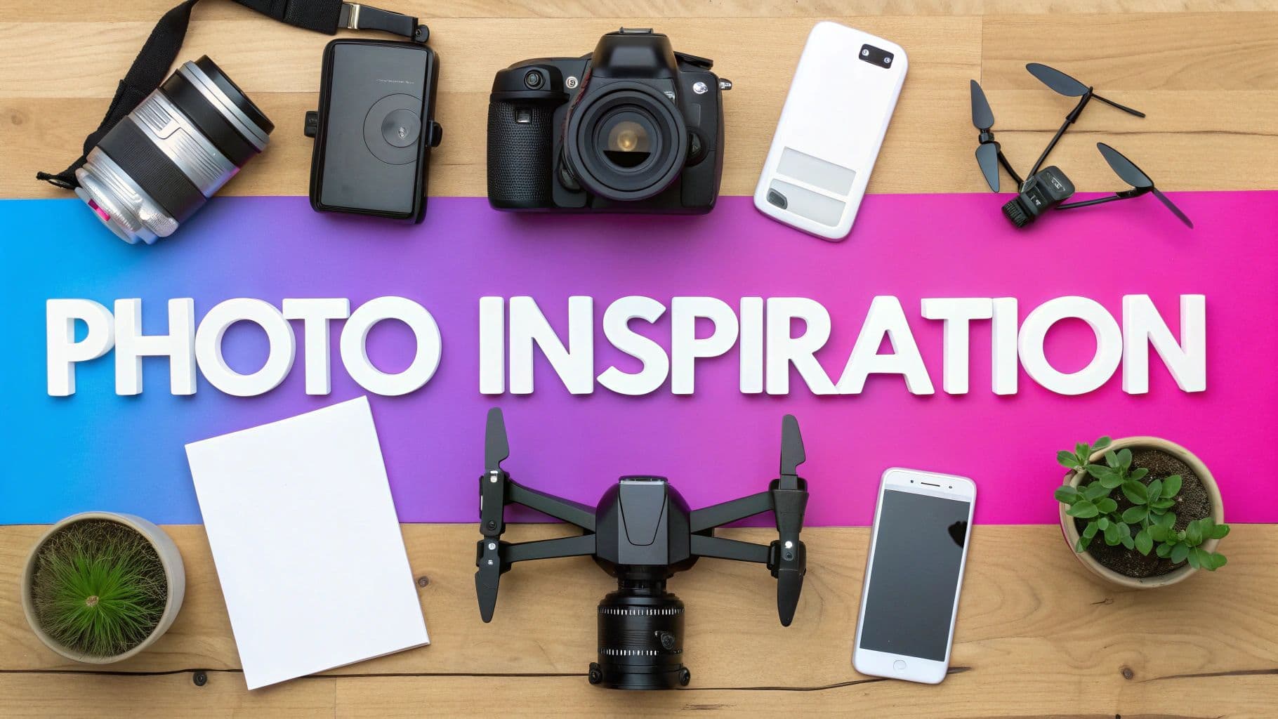 10 Creative Photo Ideas to Inspire You in 2025