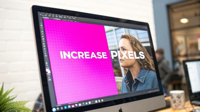 How to Increase Picture Pixels and Fix Blurry Photos