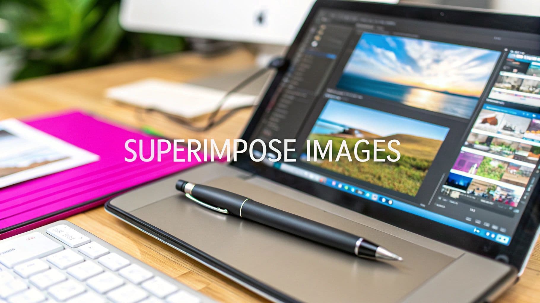 How to Superimpose Images A Professional Guide