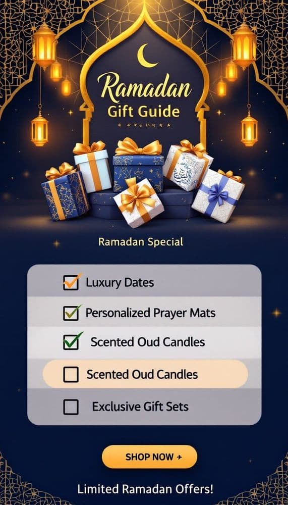 Ramadan Marketing Guide 2025: AI Ad Ideas & Templates
