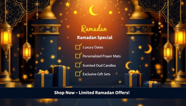 Ramadan Marketing Guide 2025: AI Ad Ideas & Templates