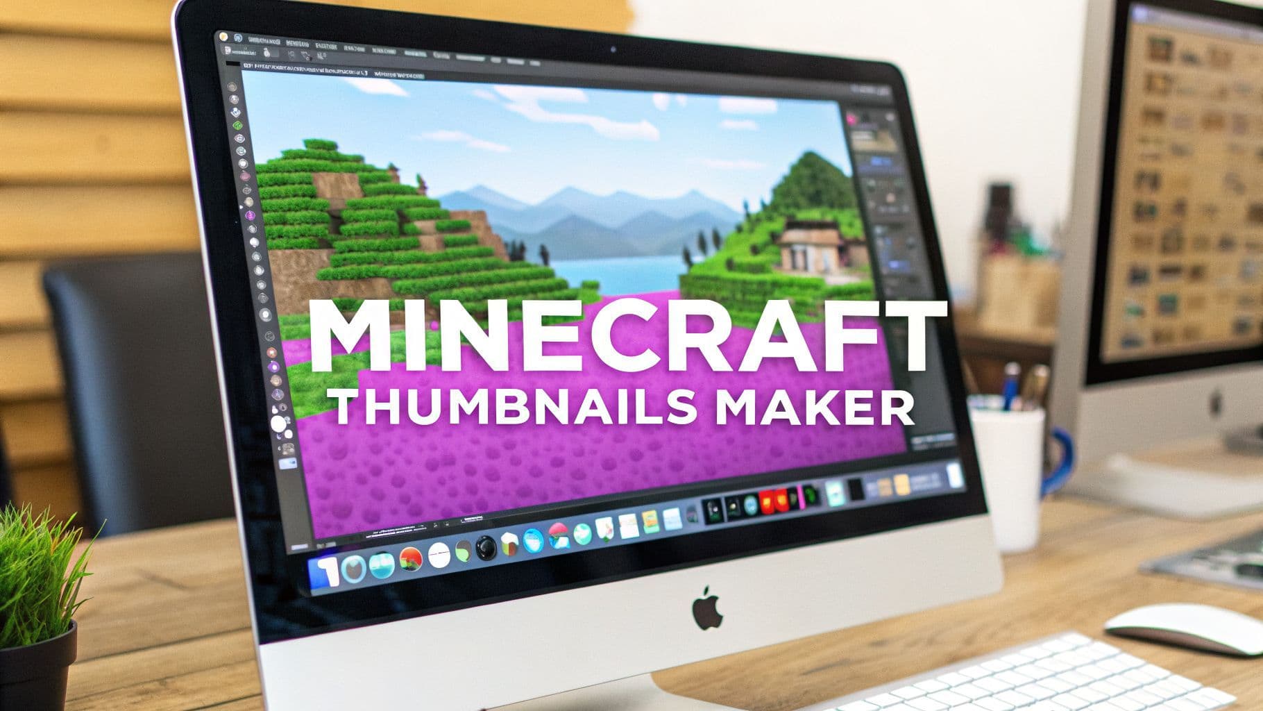 Top 12 Minecraft Thumbnails Maker Tools for Creators in 2026