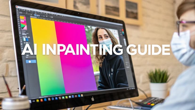 Stable diffusion inpainting: A Practical Guide to AI Edits