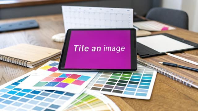 How to Tile an Image for Seamless Patterns