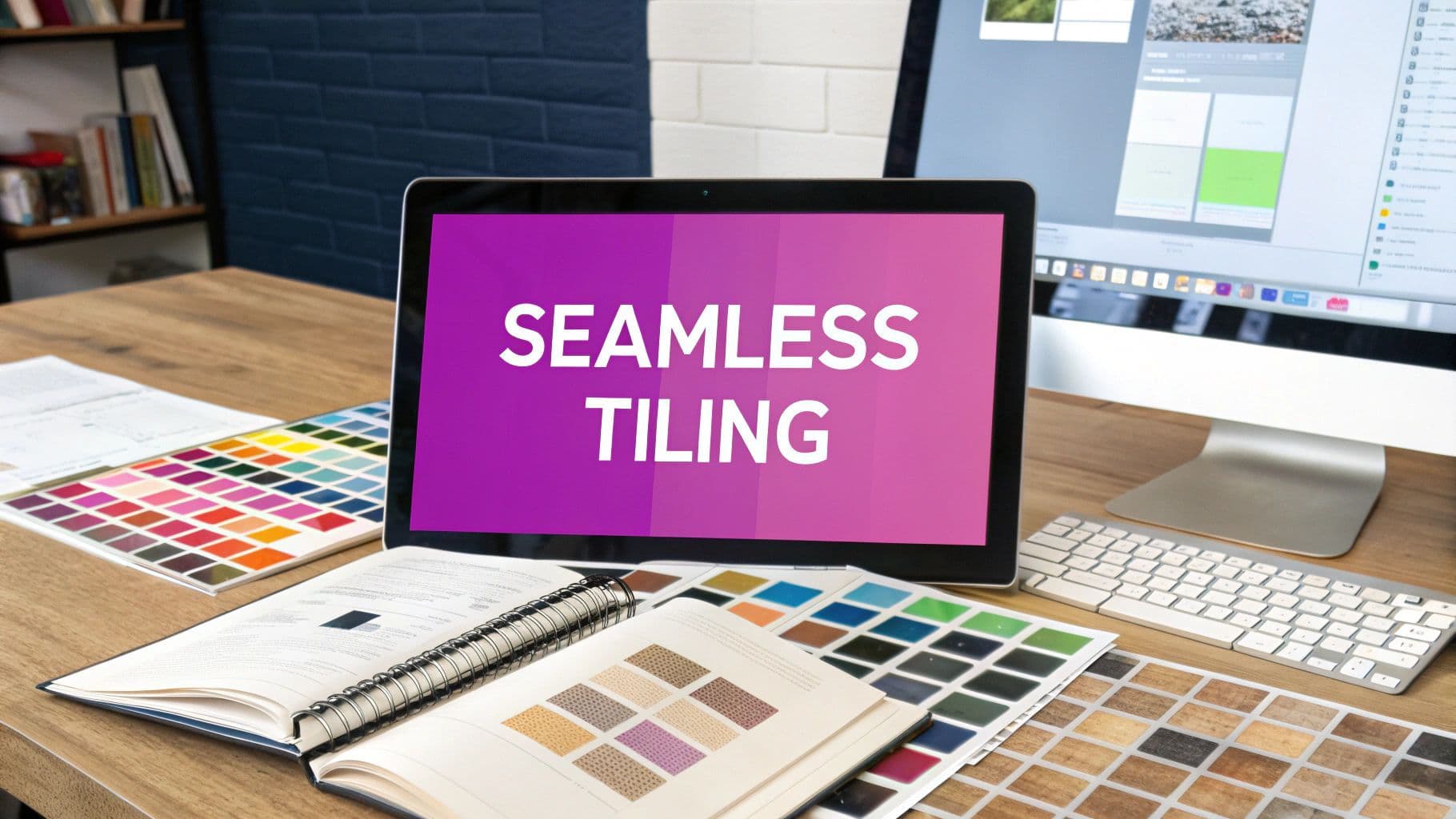 A Pro Guide to Tiling an Image with AI