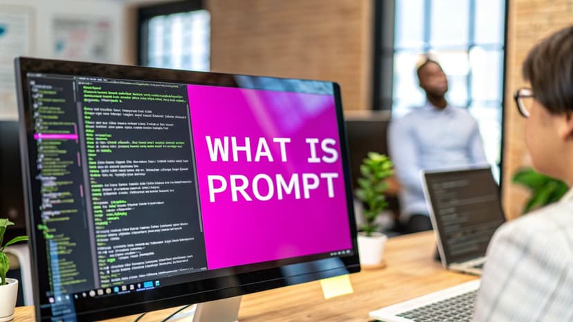 What is prompt: what is prompt and how it unlocks AI